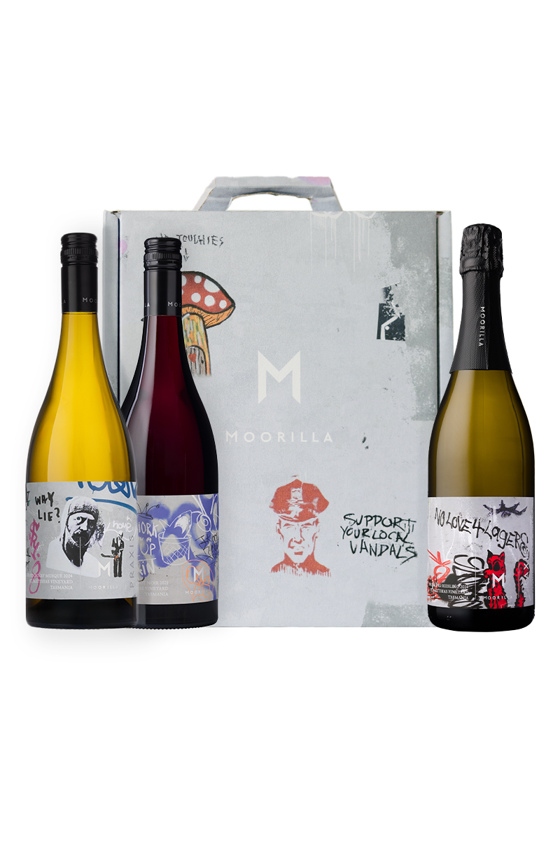 Praxis Three Pack – Moorilla